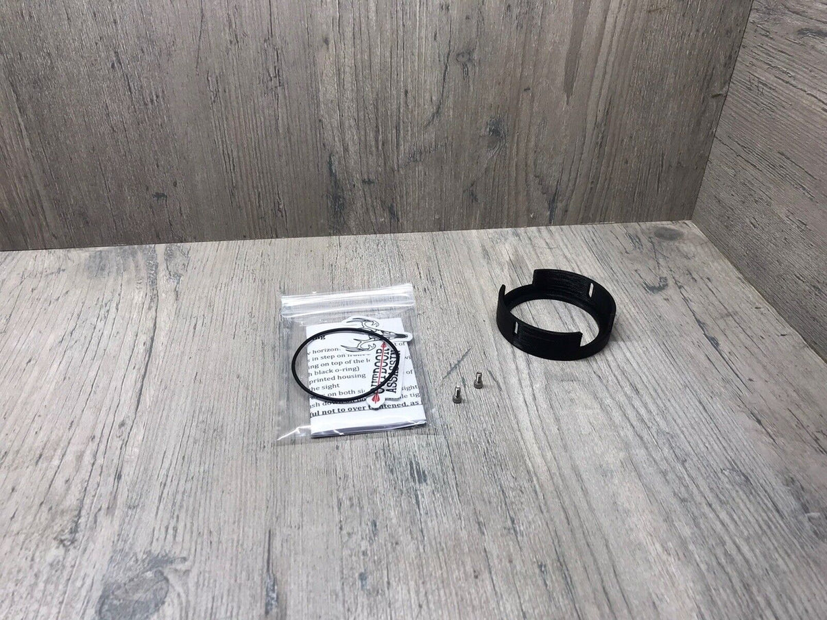 2" HHA Lens Kit 3D Printed – outdoorassassin