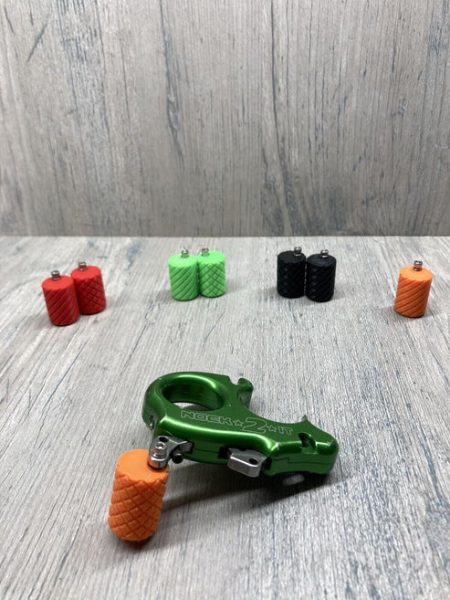 3D Printed Nock 2 It Custom Thumb Button – outdoorassassin